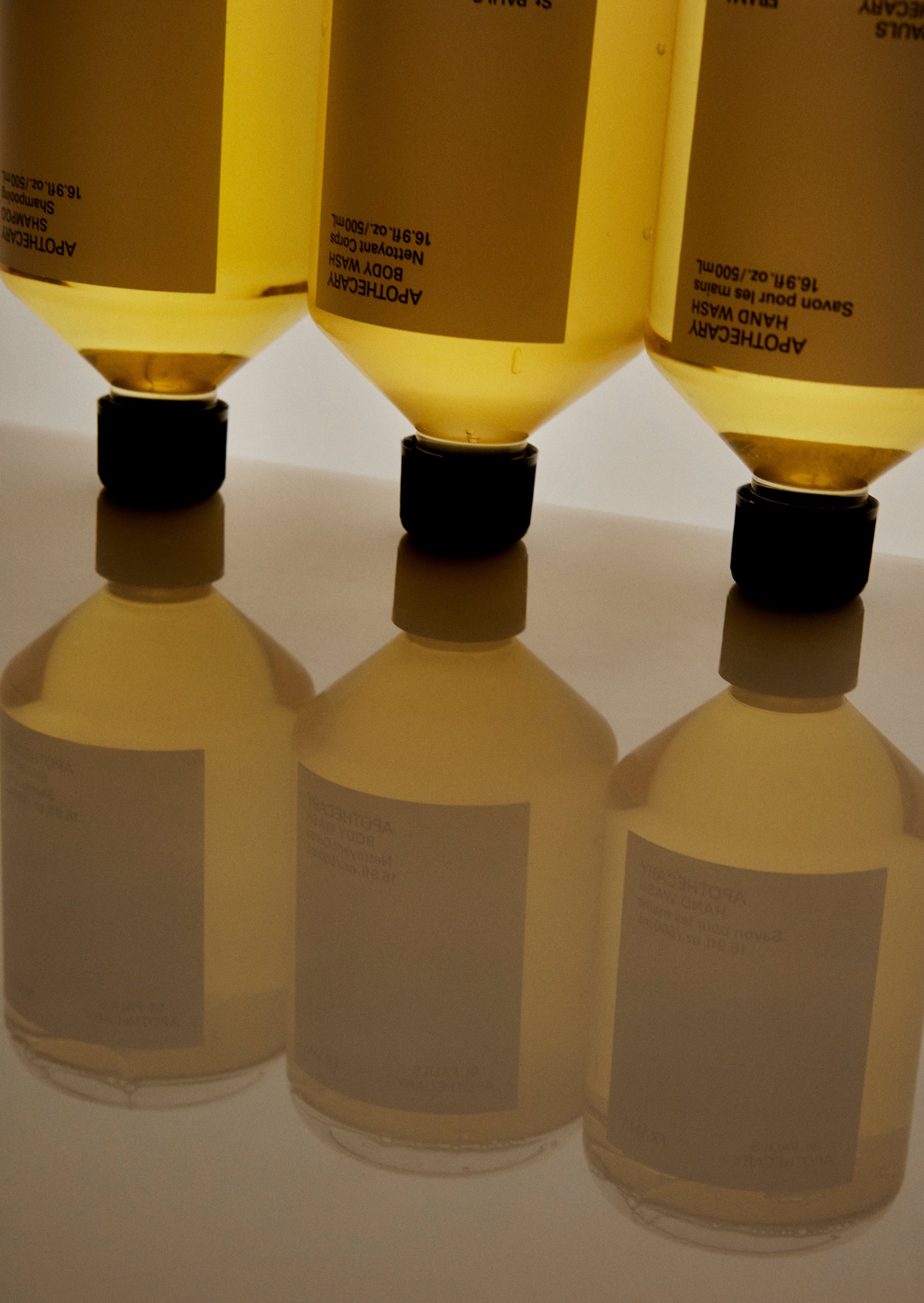 Apothecary Hand Wash 500ml | FRAMA – Oski and Lottie