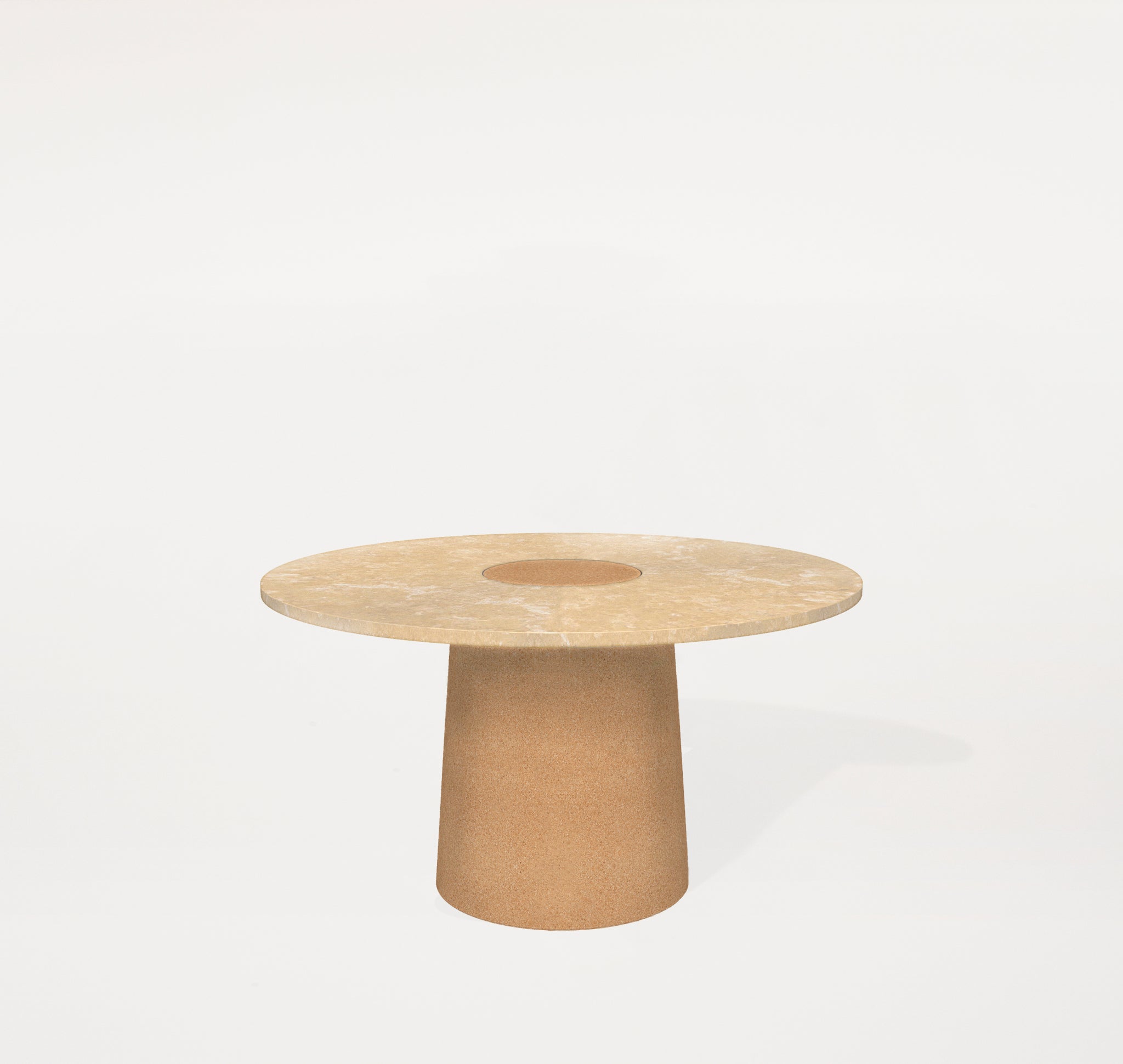 Limestone Sintra Dining Table | FRAMA – Oski and Lottie