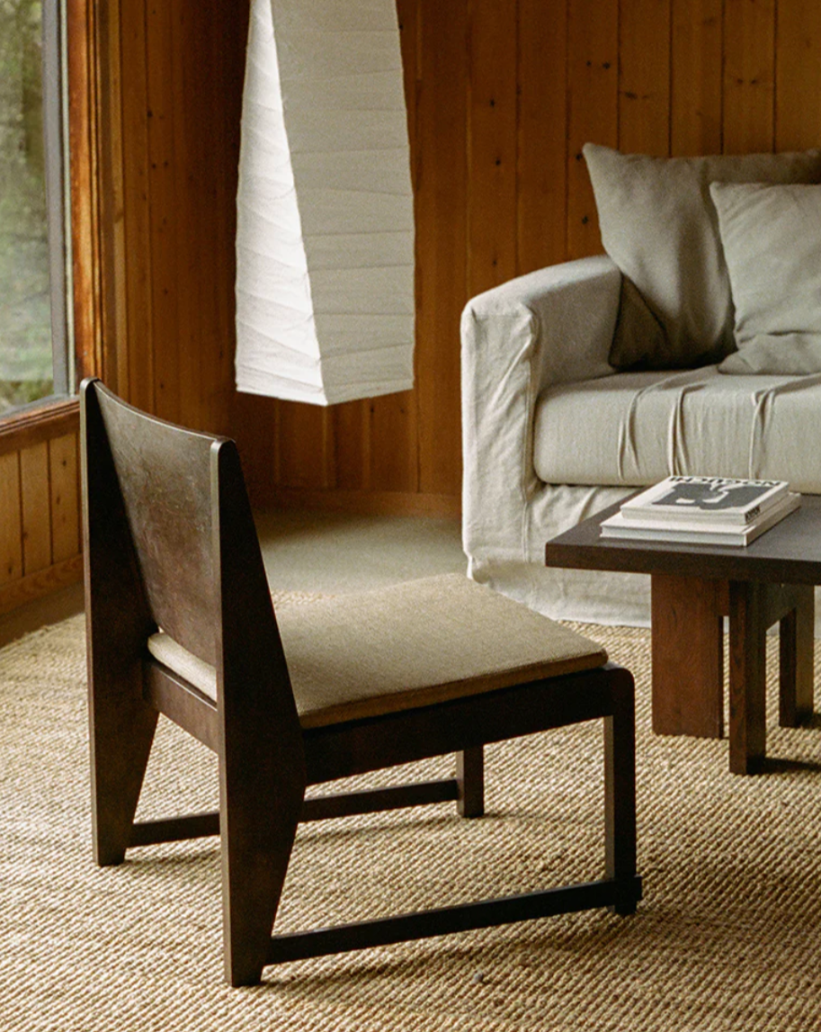 Easy Chair Cushion | FRAMA – Oski and Lottie