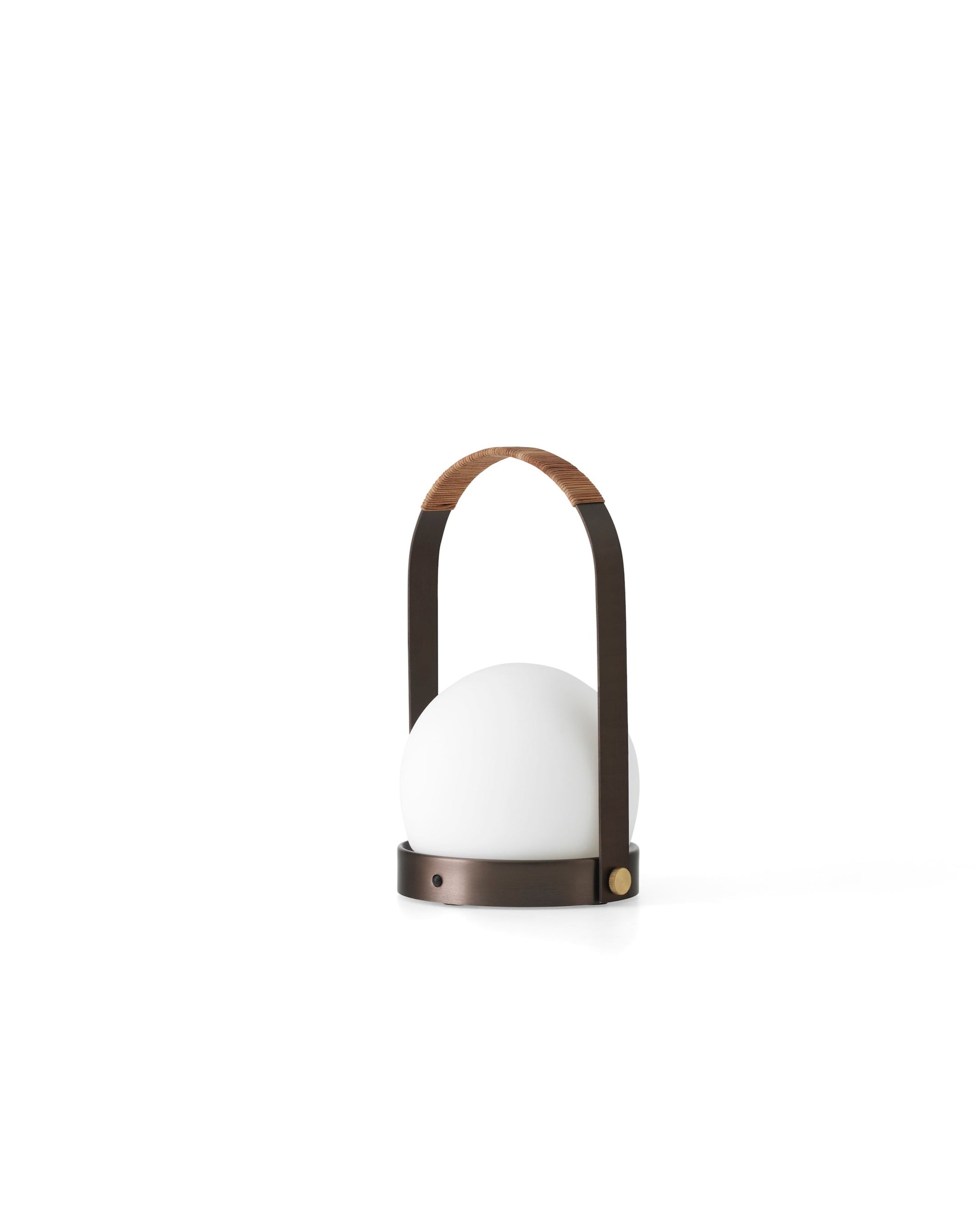 Bronzed Brass Carrie Table Lamp | Audo CPH – Oski and Lottie
