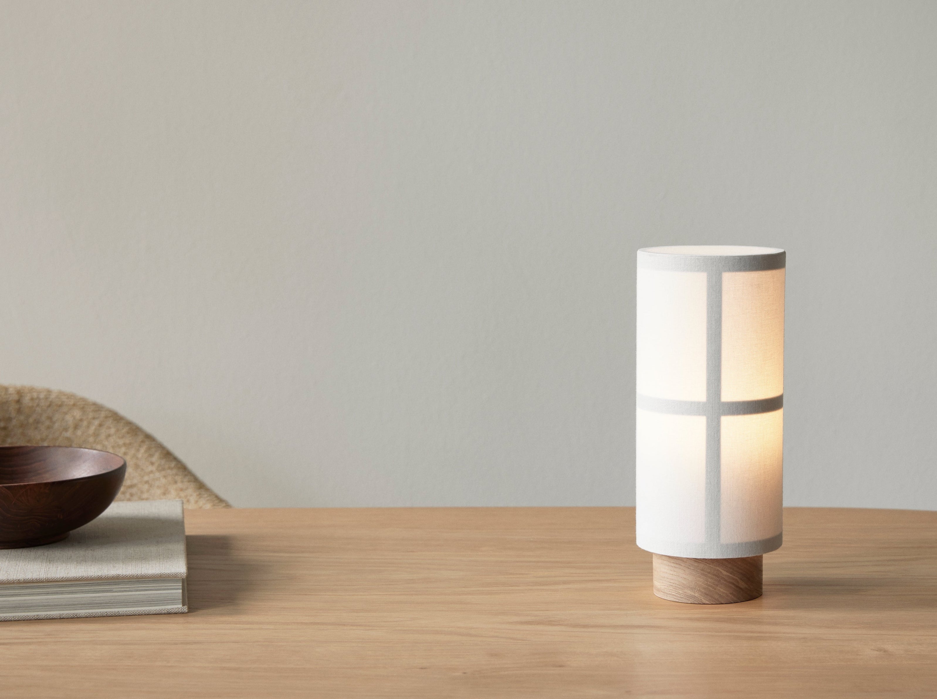 Hashira Table Lamp, Portable | Audo CPH – Oski and Lottie